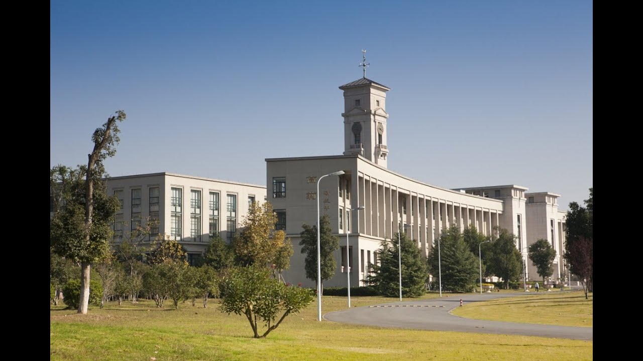 Our China Campus celebrates its 10th Anniversary - YouTube