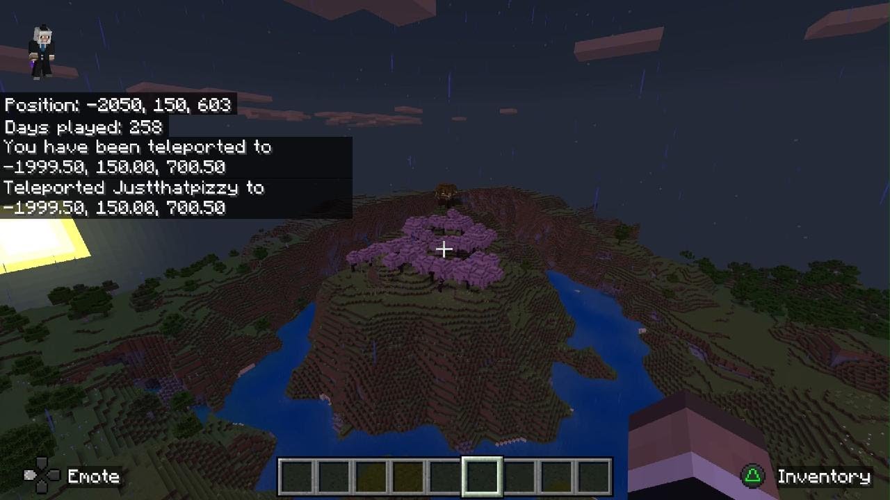 Perfect place to live!!(7 villages,1 pillager outpost and an island ...