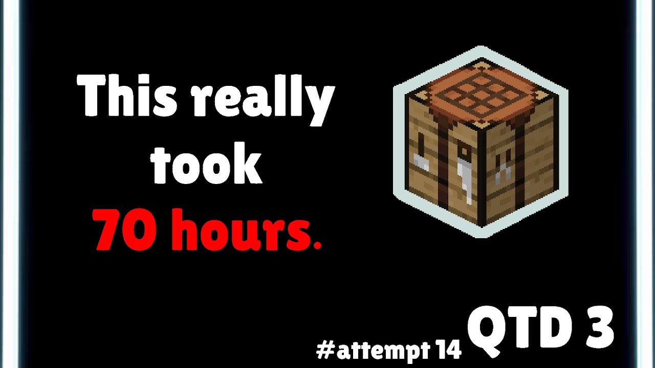 Better Than Wolves: The crafting table tale... - YouTube