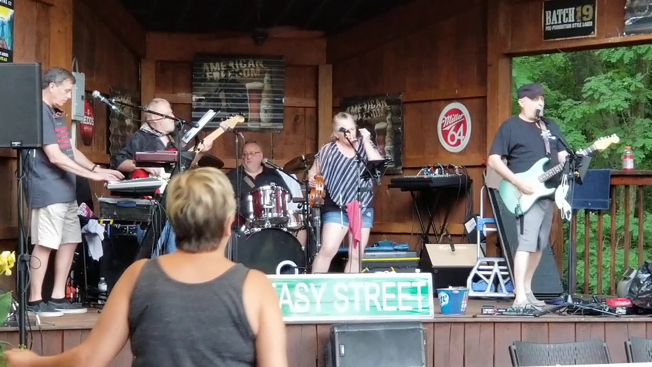 Easy Street Band: (July-12-2020) Singing: Rocky Mountain Way by Joe ...