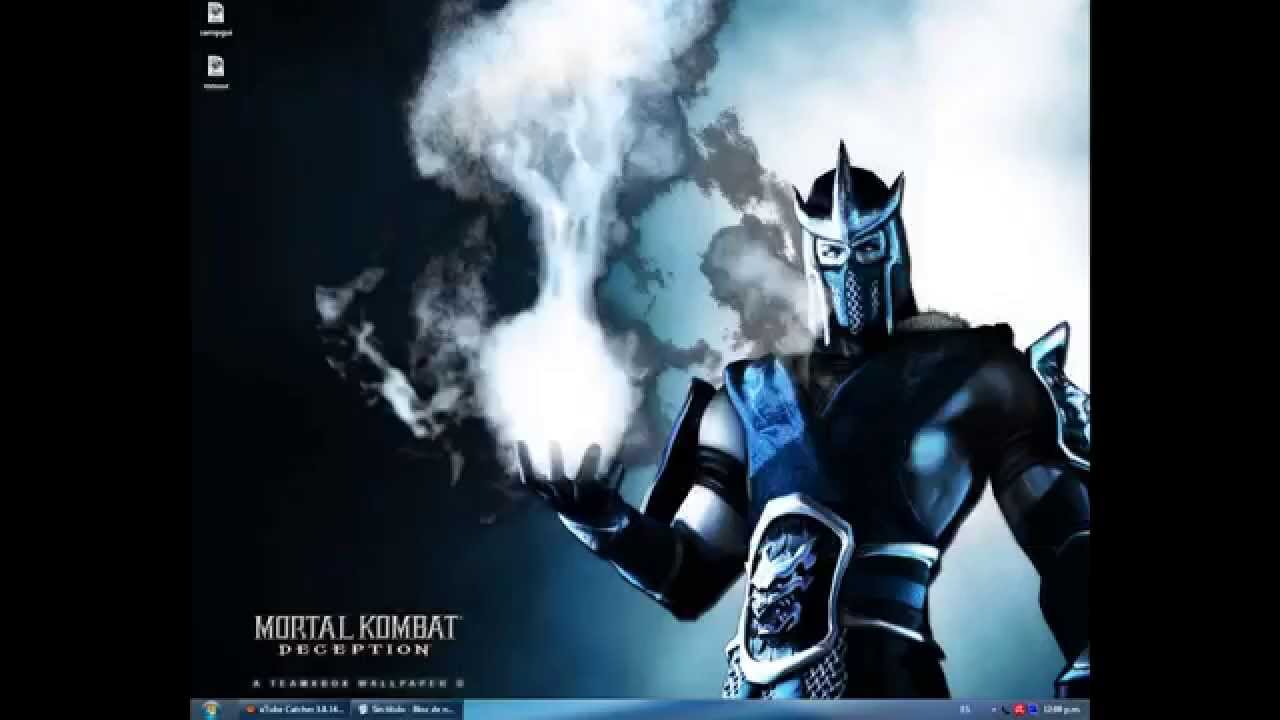 Nuevo Sampgui Y Mouse Para El Samp - YouTube