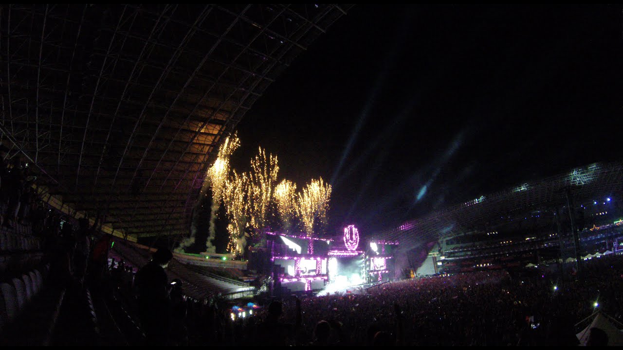 Martin Garrix Live @Ultra Europe 2015 | Full Set | GoPro - YouTube