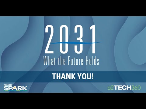 2031: What the Future Holds | a2Tech360 - YouTube