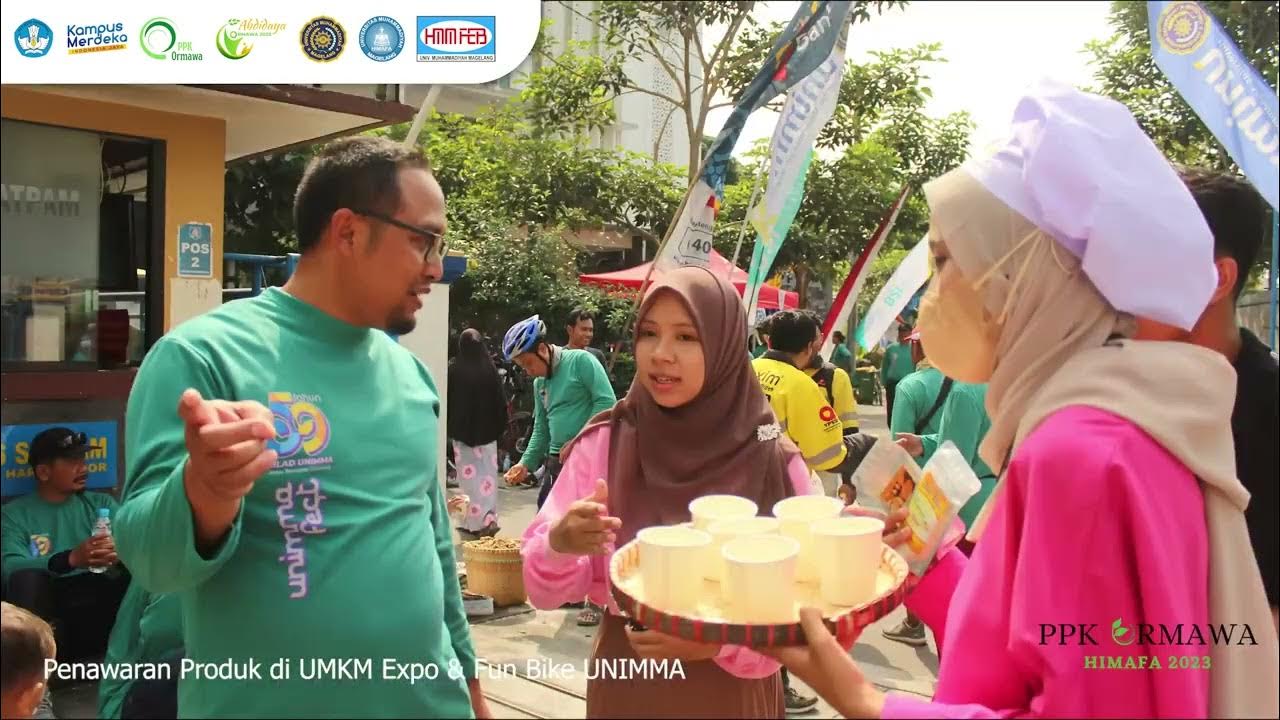 VIDEO PROFIL PPK ORMAWA HIMAFA UNIMMA 2023 – KAMPUNG KONSERVASI TOGA - YouTube