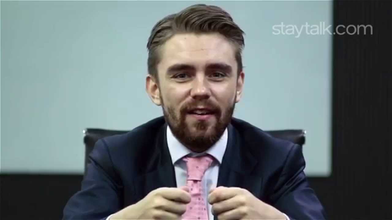 STAYTALK แรงบันดาลใจ: ไมเคิล ซาเฟล บีฮิบ "bhip Thailand" - เป้าหมาย (1/ ...