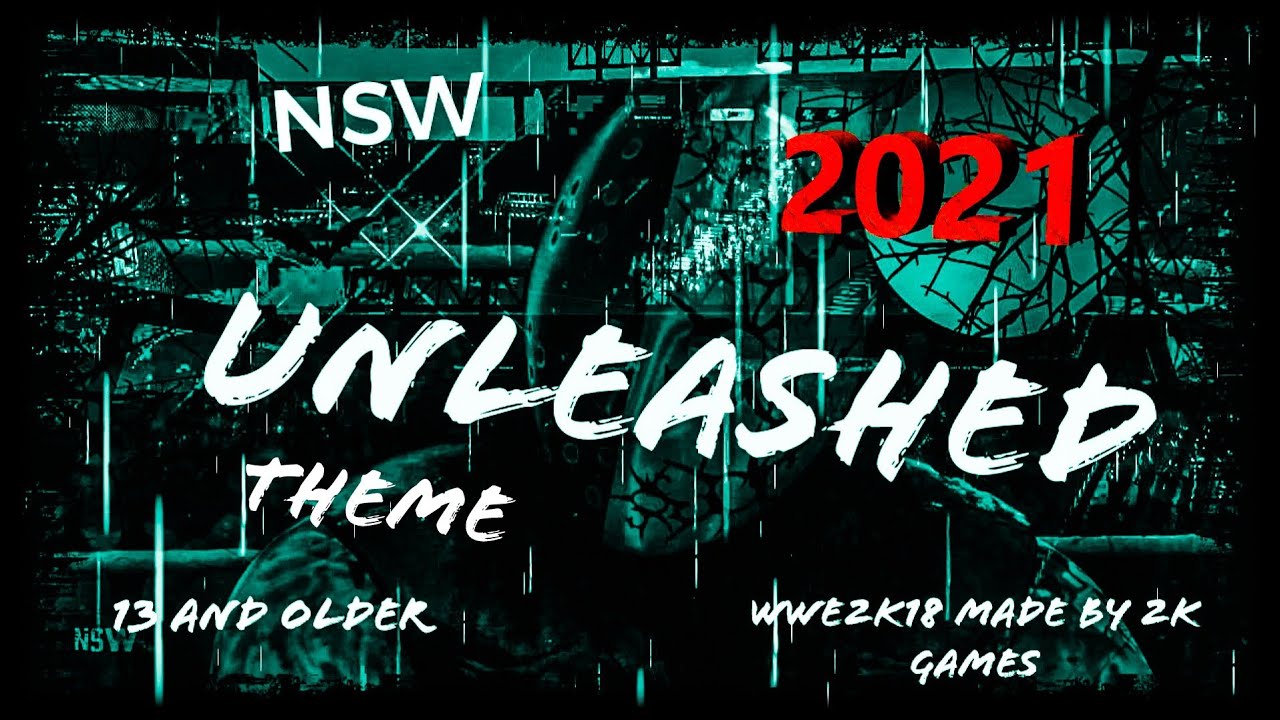 NSW Unleashed 2021 theme - YouTube