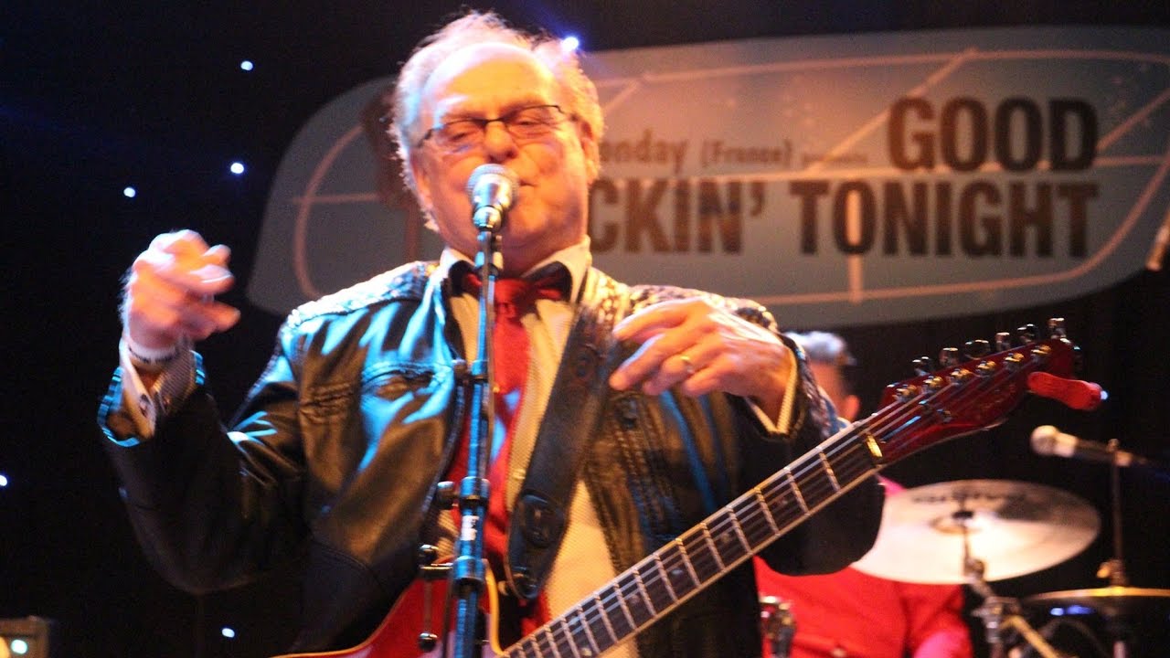 Mike WAGGONER & The Sun Boppers (Arrivée) - YouTube