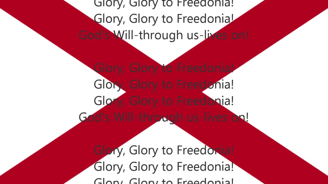 Anthem of the Freedonian Republic "Glory, Glory to Freedonia" - YouTube