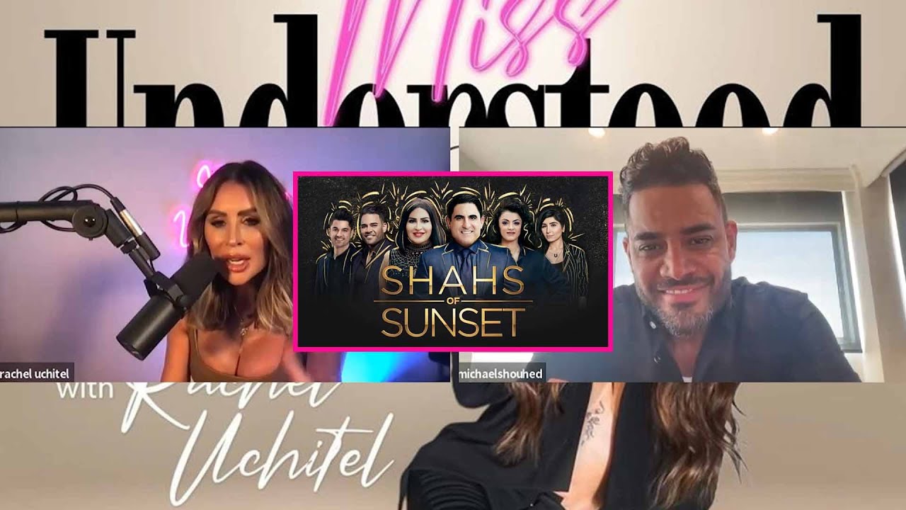 Mike Shouhed: Shahs of Sunset Drama Revealed! - YouTube
