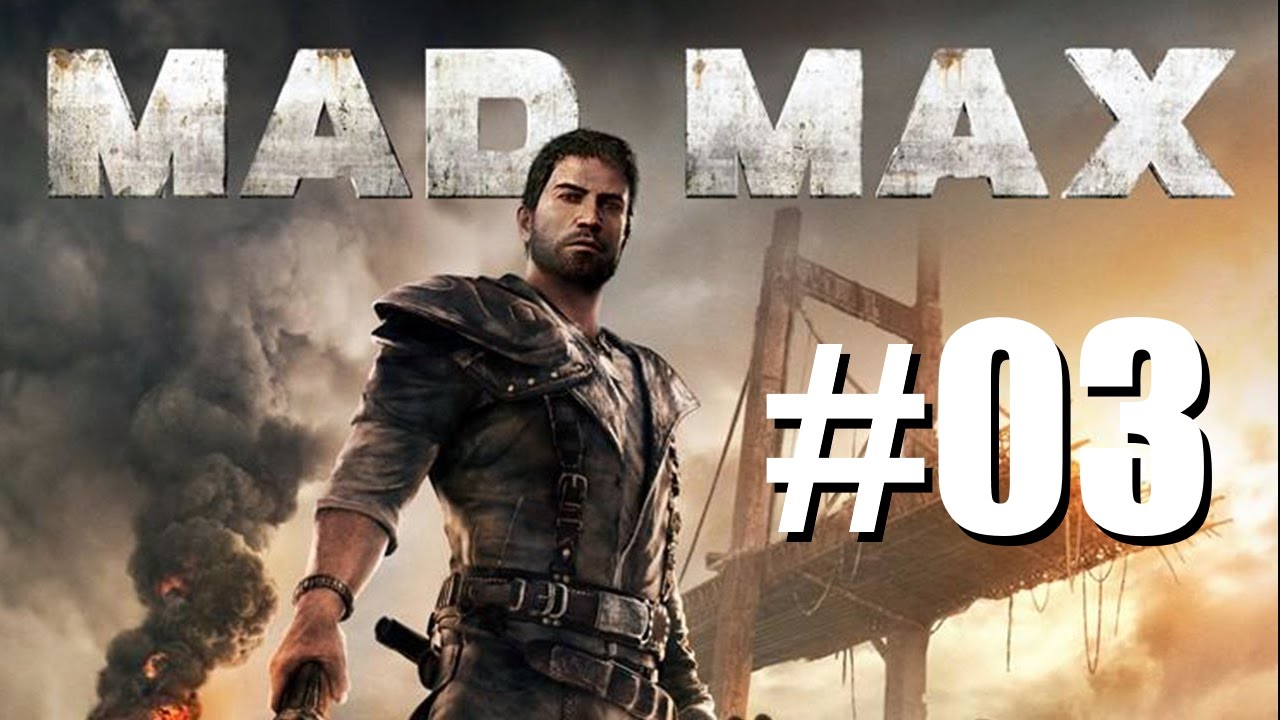 MAD MAX THE GAME#3 - CONHECENDO O JEET! - YouTube