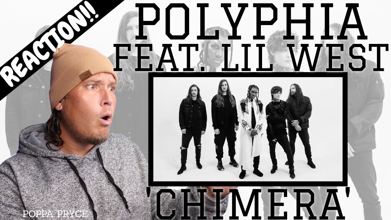 Polyphia - CHIMERA feat. Lil West (REACTION!!) Is This Their Best So ...