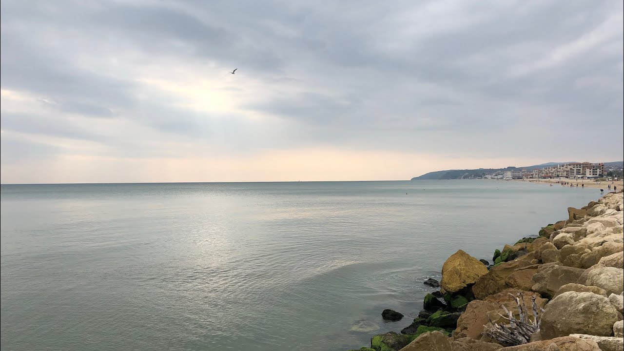 Obsor Bulgaria | Hắc Hải - YouTube