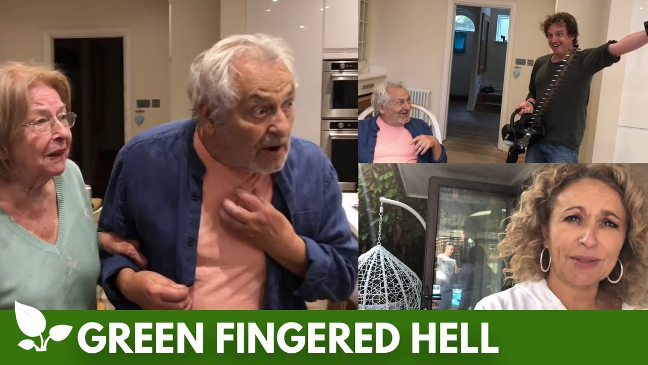 GFH #45 - Nadia's Dad's Chainsaw Envy, Mark's Courgette Envy & Nadia ...