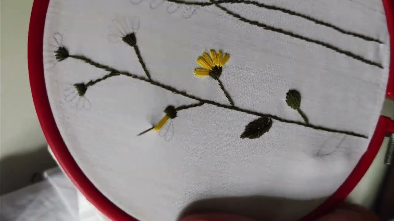 simple design hater kaj || হাতের কাজের ডিজাইন || - YouTube