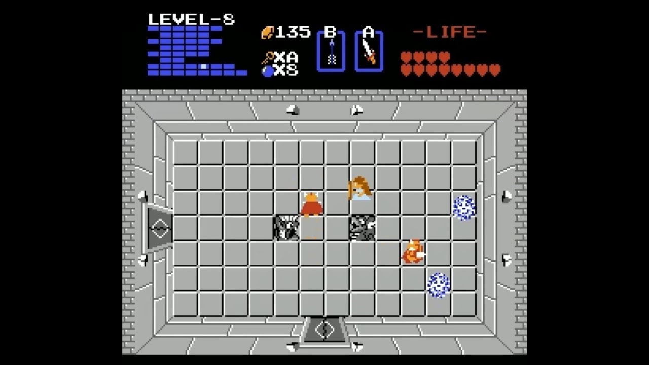 Legend of Zelda (NINTENDO) Randomizer 3 - YouTube