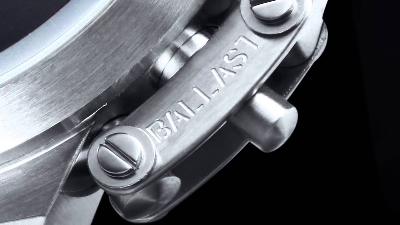 Preview for the Ballast Watches - YouTube