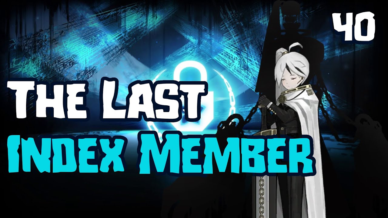 The Last Index Member - Library of Ruina - Part 40 - YouTube