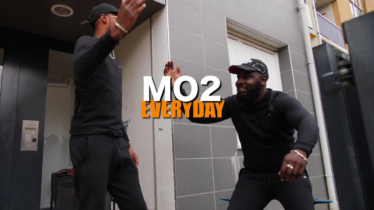 Mo2 - Everyday ( Prod DitoBeatz) - YouTube