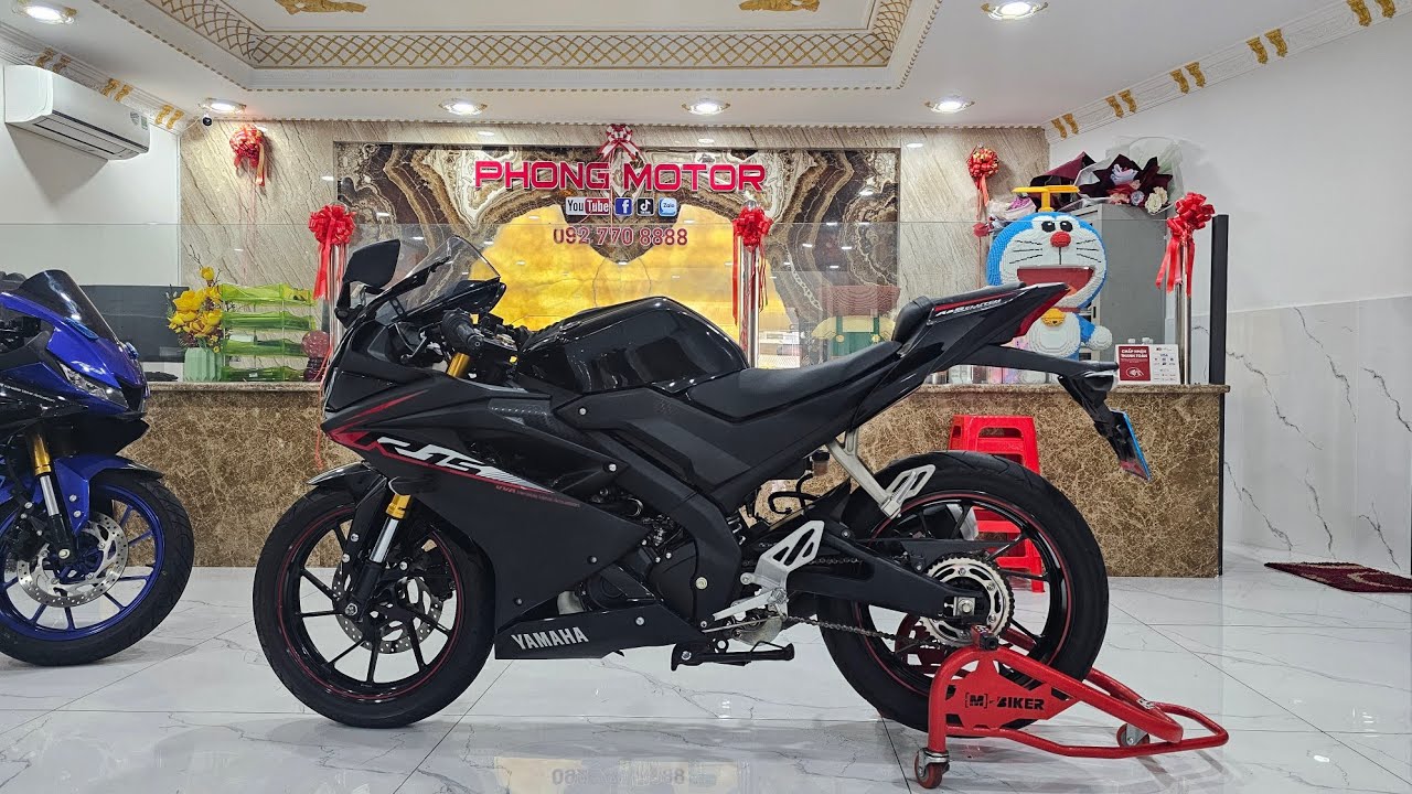 Phong motor: YAMAHA R15V3 #xemaygiare #motorgiare #xemaycugiare - YouTube