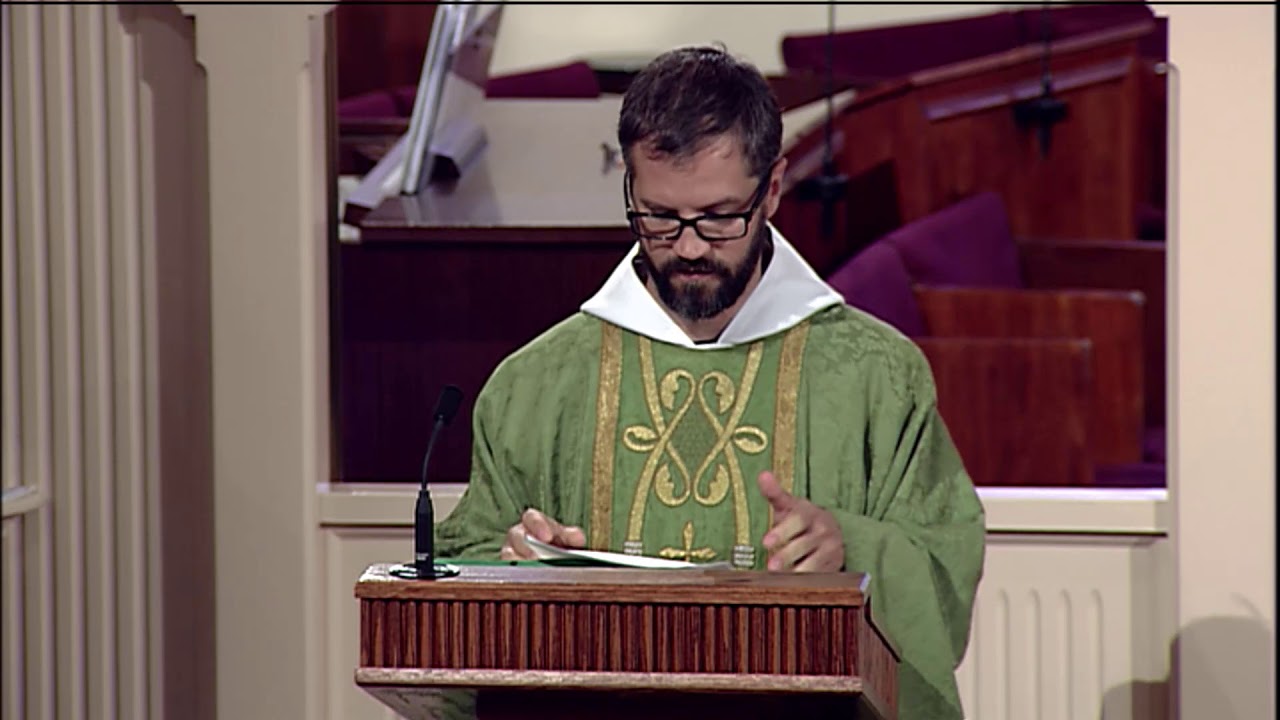 Daily Catholic Mass - 2019-06-18 - Fr. Paschal - YouTube