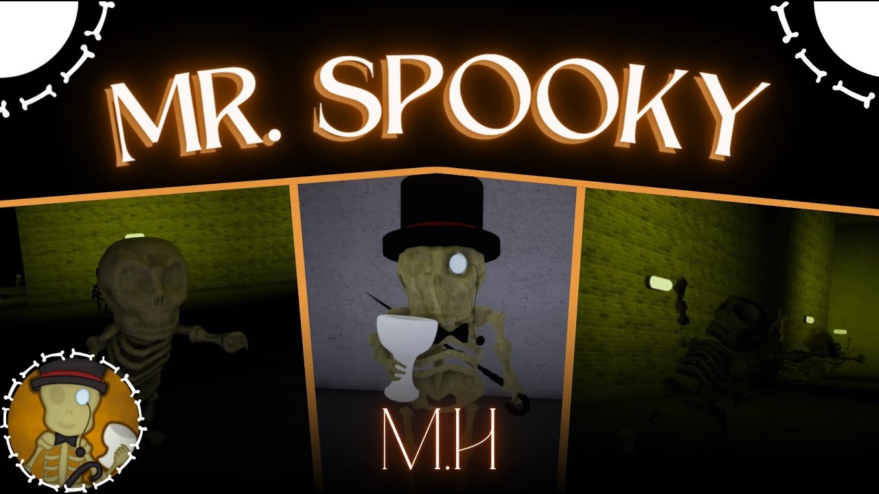 -Midnight Horrors- Halloween Event 2024 - MR. SPOOKY - YouTube