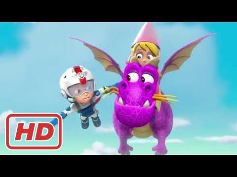 Paw patrol Season 3 Episode 9 – Pups Save a Dragon 23 - YouTube