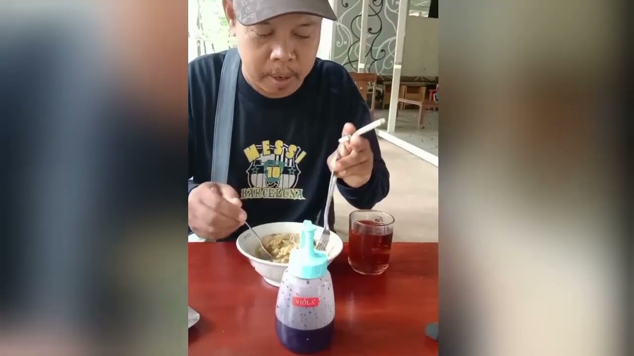 gak sengaja ketemu orang linglung @megapiksi - YouTube