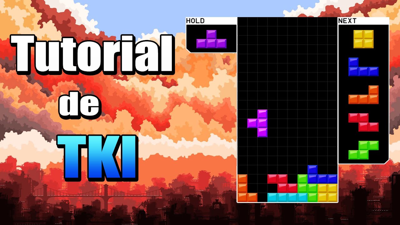 Tutorial de TKI - Tetris - YouTube
