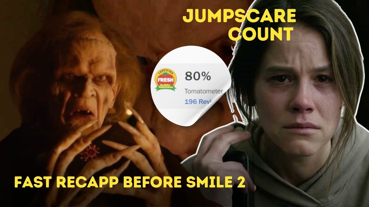 Smile1 Movie | smile horror movie |smile trailer movie |smile movie ...