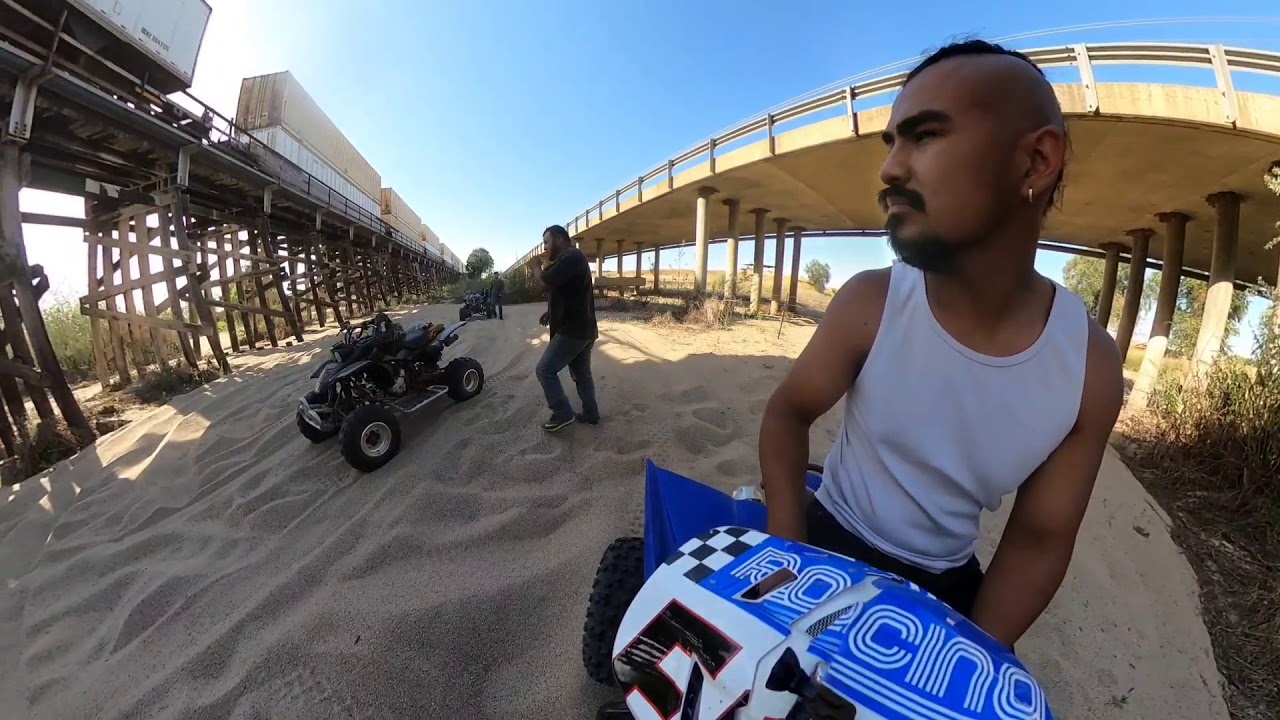 Chowchilla river - YouTube