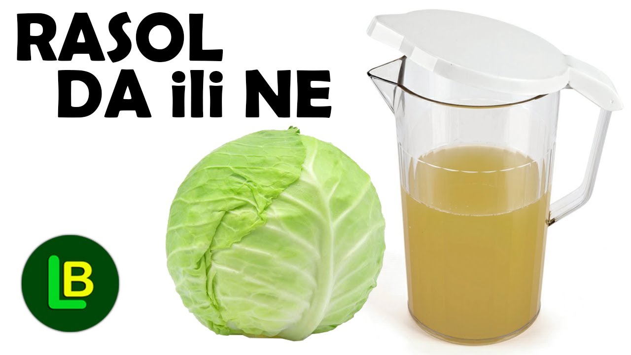 Evo šta sve leči RASOL od kiselog kupusa, ali zbog jednog sastojka ...