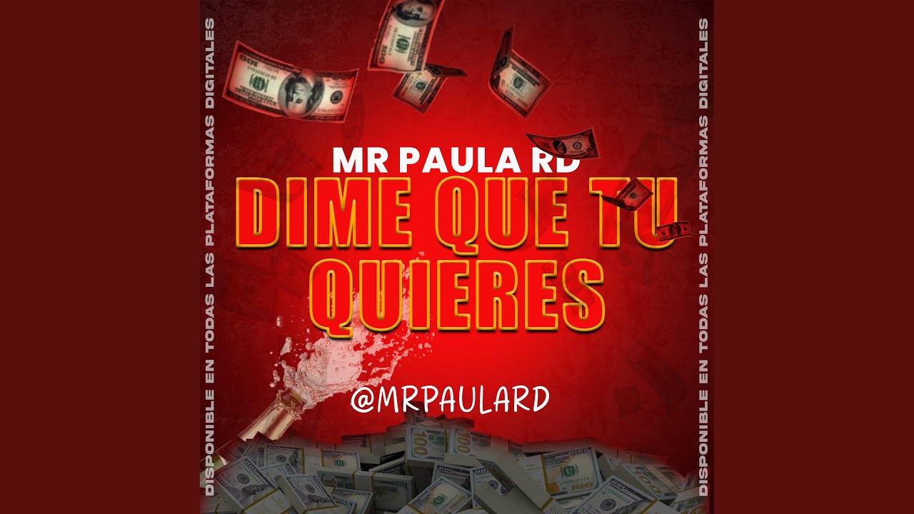 Dime que tu quieres - YouTube