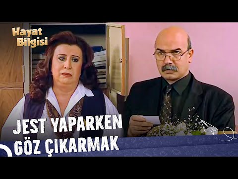 Emin Bey'e Sevgililer Günü Çiçeği 💐 | Afet Hoca: Bir Öğretmenden Fazlası - Hayat Bilgisi
