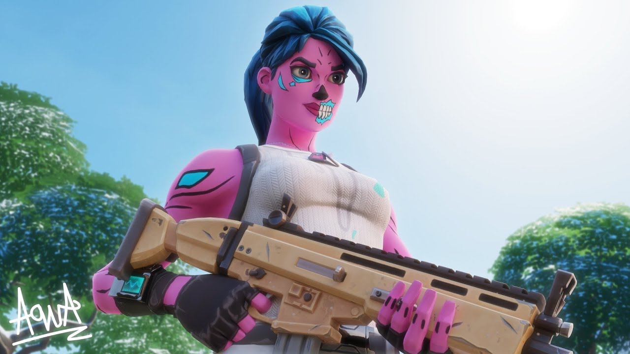 Fortnite Montage - "Ecstasy" (XXXTentacion) - YouTube