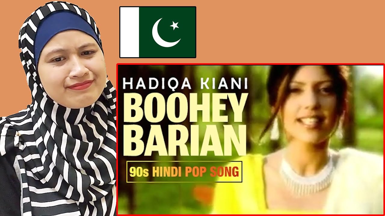 Boohey Barian | Hadiqa Kiani | Archies Music | Pakistani Song ...