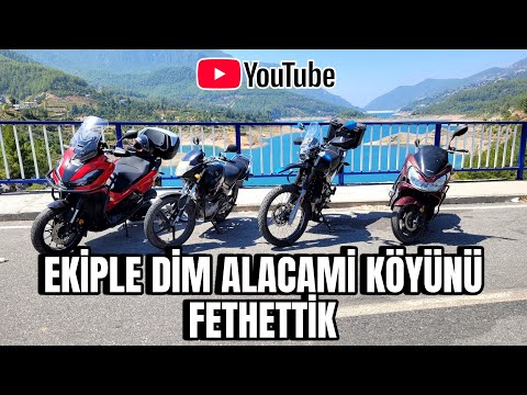 DÜNYANIN EN GÜZEL KÖYÜNÜ FETHETTİK | ÇOK GÜZEL ŞELALER KEŞFETTİK