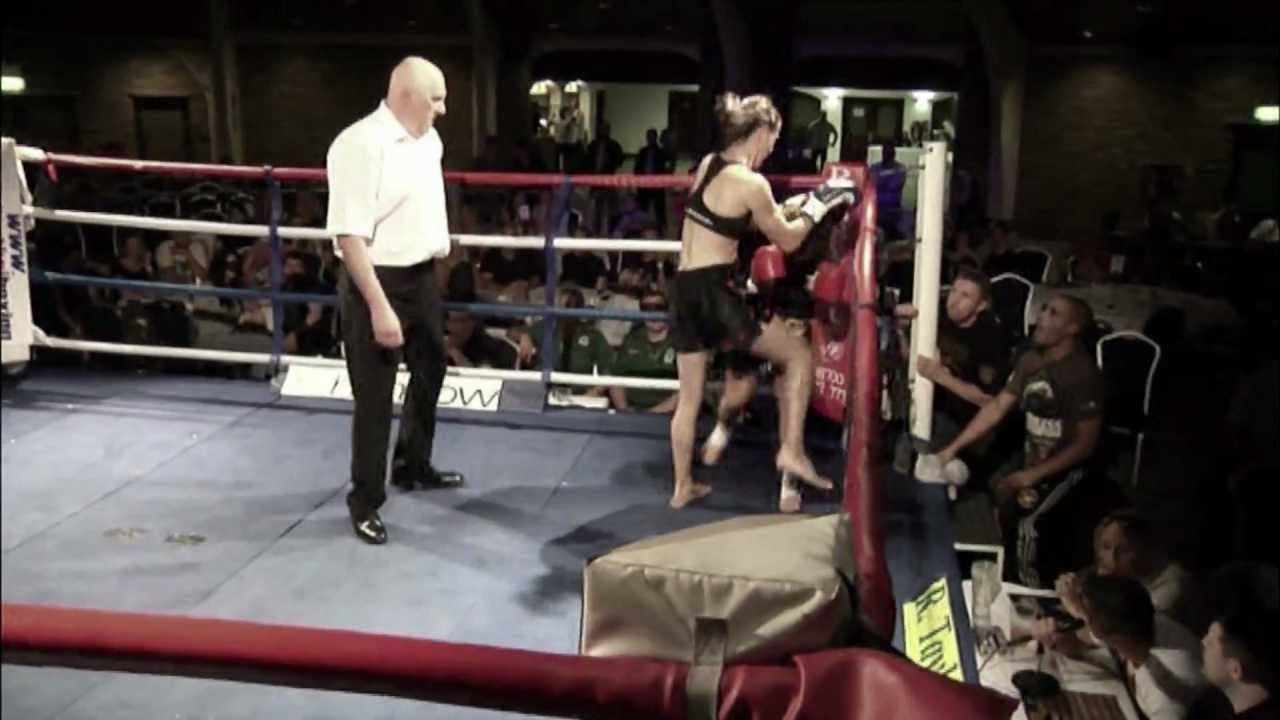 Amanda Kelly Highlights 2012 - YouTube