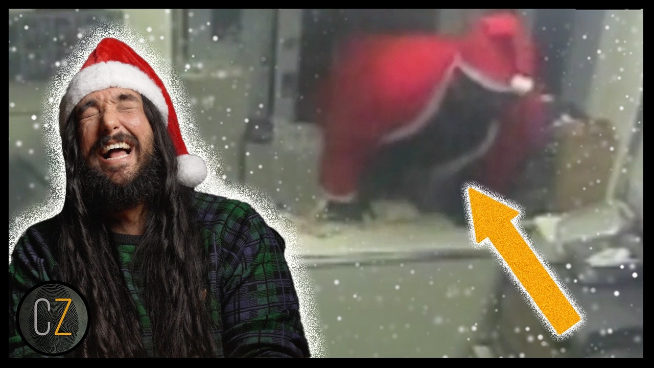 Weird & WTF Christmas Crimes [Vol. 2] - YouTube