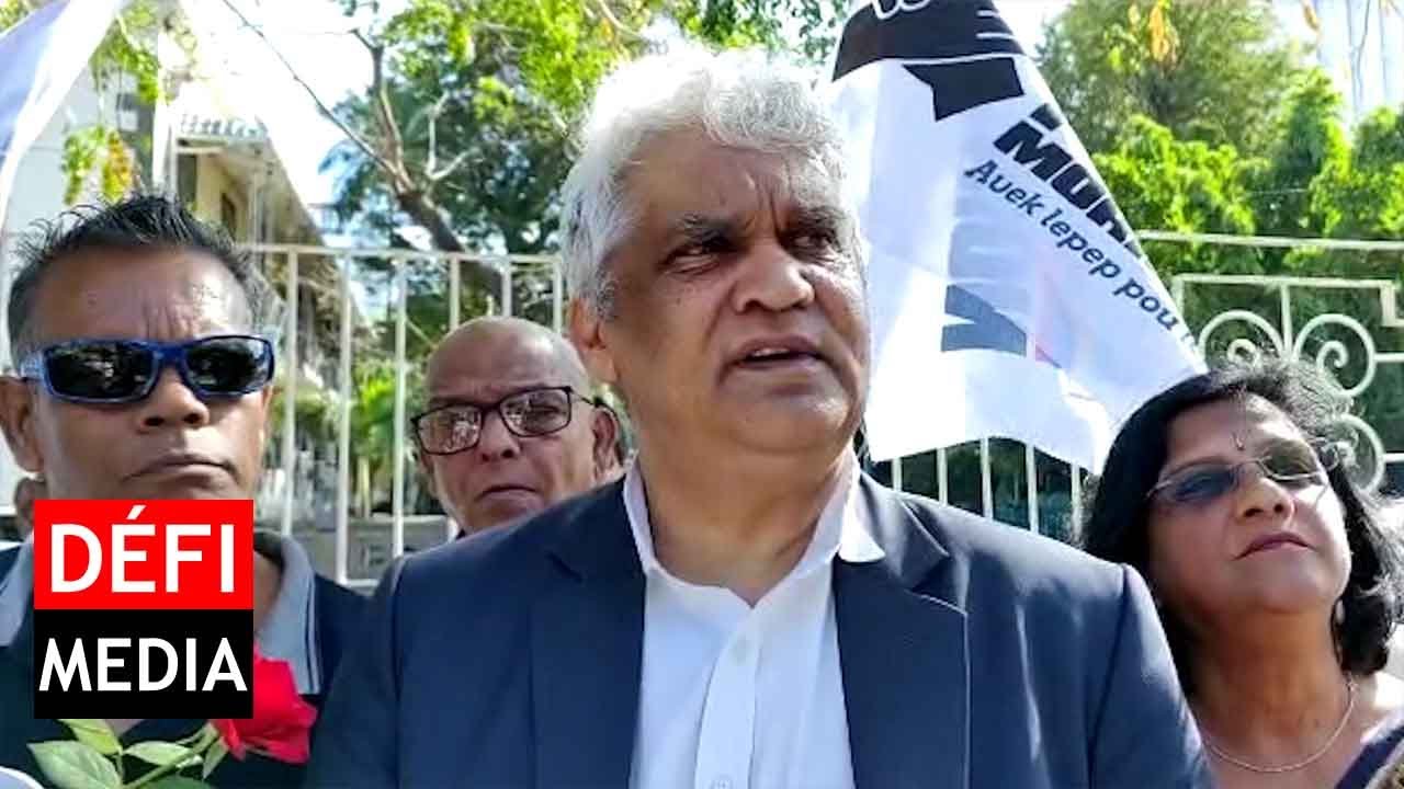 LPM : « Que le prochain billet bancaire soit à l’effigie d’Anjalay ...