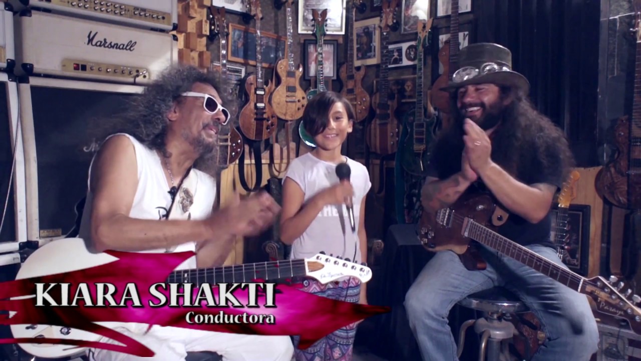 19 DESDE EL UNDERGROUND TV - RAMONA - JAVIER BATIZ -HAFID HERNANDEZ -LA ...