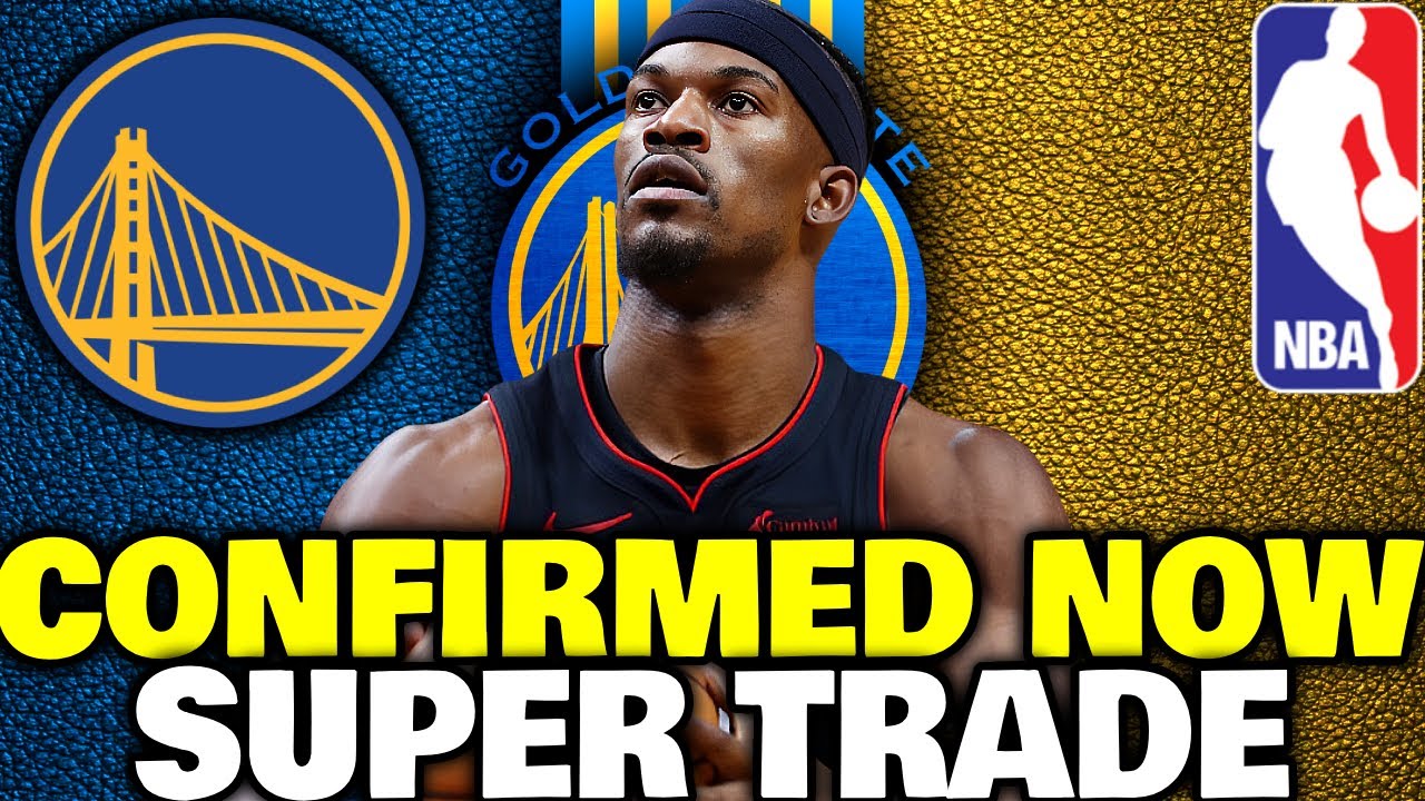 🚨BREAKING NEWS! GSW DROP THE BOMB WITH THE ARRIVAL OF INCREDIBLE PLAYER ...