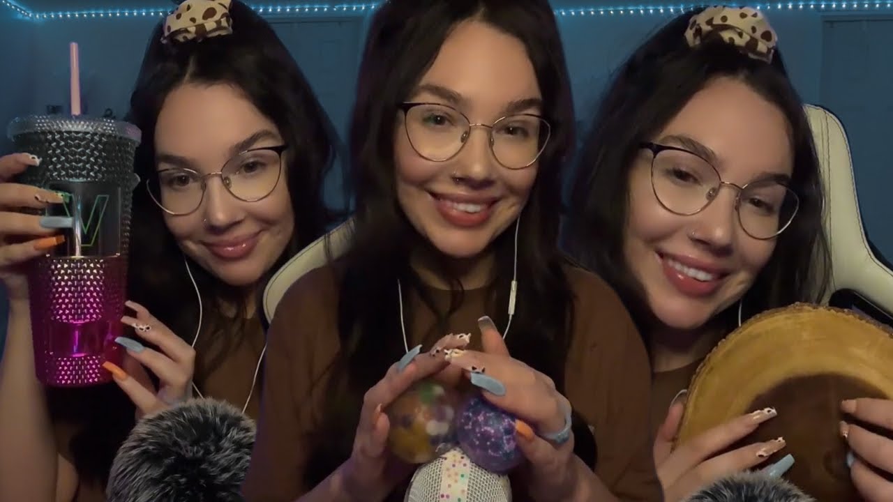 Gentle ASMR For Sleep & Relaxation - YouTube