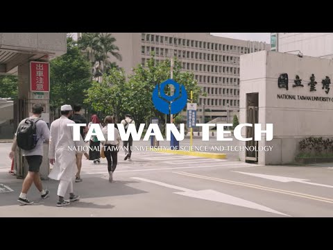 Research and Teaching @Taiwan Tech (National Taiwan University of ...