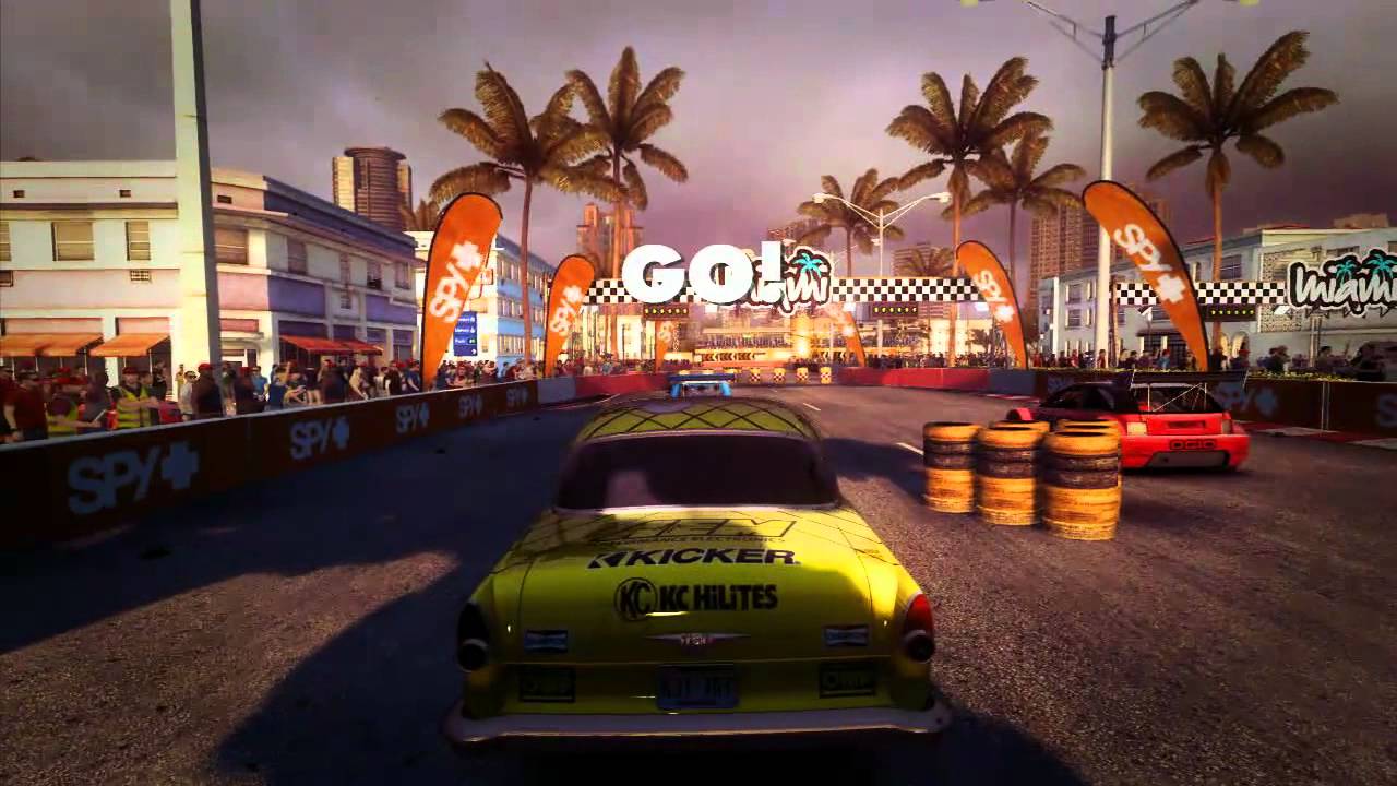 DiRT Showdown - Achievement/Trophy Guide - Hard Charger - YouTube