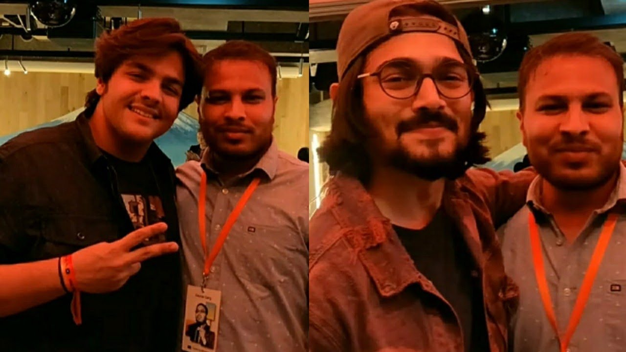 Dr Gaurav Garg With Bhuban Bam,asish chanchlani ||FOUNDER OF STUDY IQ EDUCATION||Digital study ...