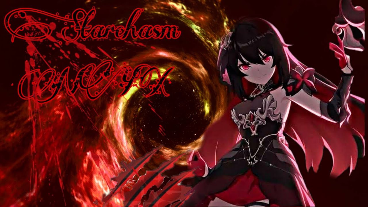 Starchasm NYX - Seele - Honkai Impact 3rd [Trial Test] - YouTube