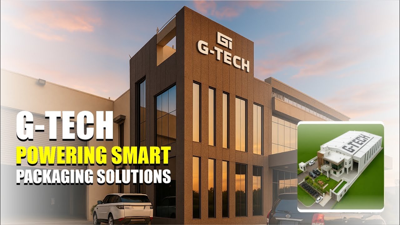 Manufacturing Unit Of G-Tech Packaging India Pvt.Ltd ,Ahmedabad (India ...