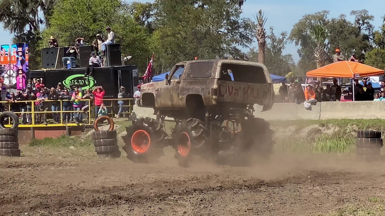 Iron Horse Mud Ranch 2020 - YouTube