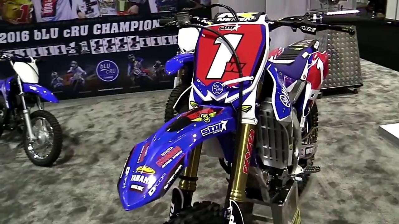 2018 Yamaha YZ250F Modded Project Premium Features Edition First ...