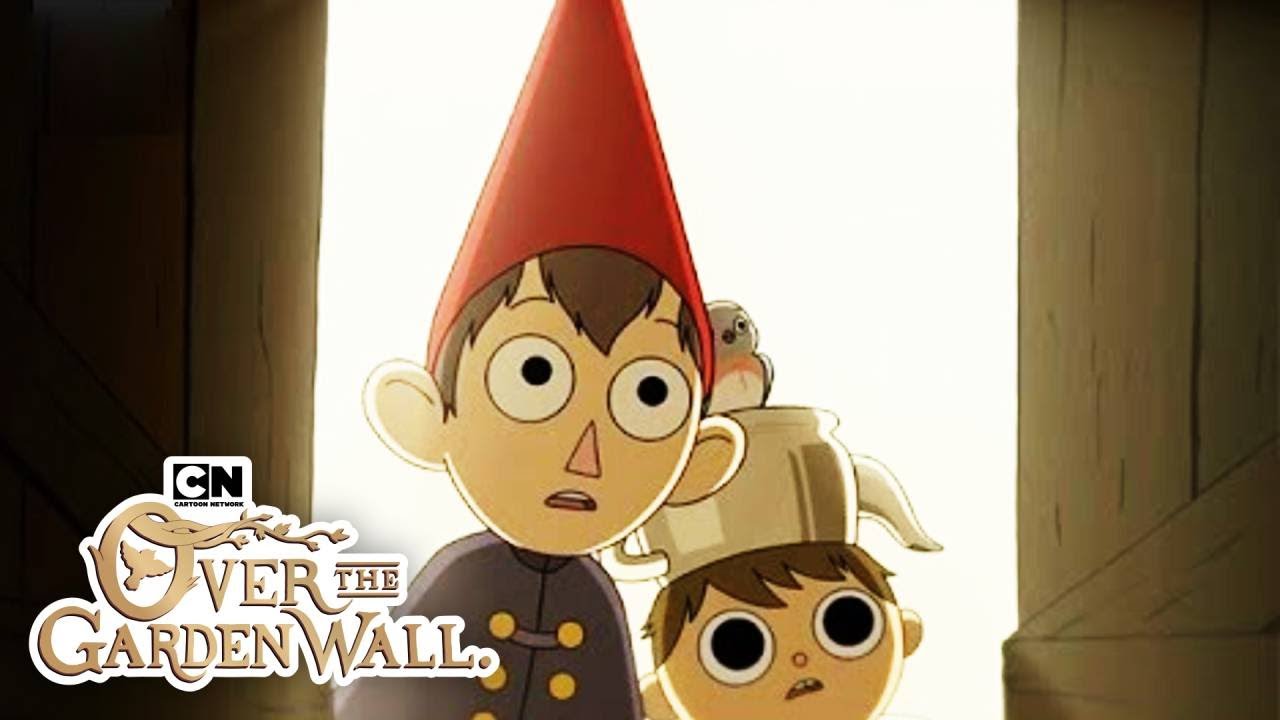 Mystery | Over The Garden Wall | Cartoon Network - YouTube